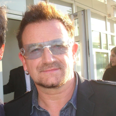 Bono Autograph Profile by RACC - Bono Autographs, Signing Photos ...