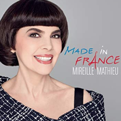 Mireille Mathieu Biography - Real Autograph Collectors Club (RACC)