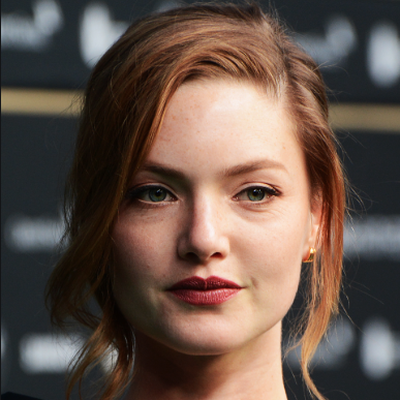 Holliday Grainger Biography - Real Autograph Collectors Club (RACC)