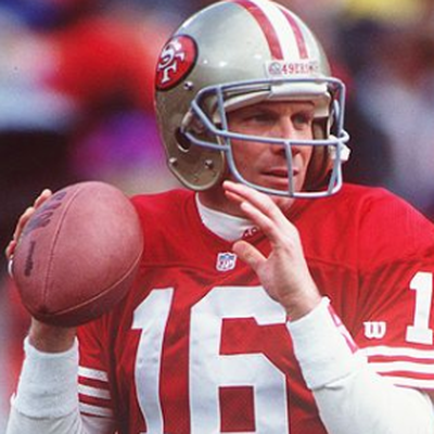 Joe Montana Biography - Real Autograph Collectors Club (RACC)