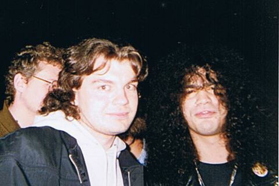 Slash Autograph Profile by RACC - Slash Autographs, Signing Photos ...