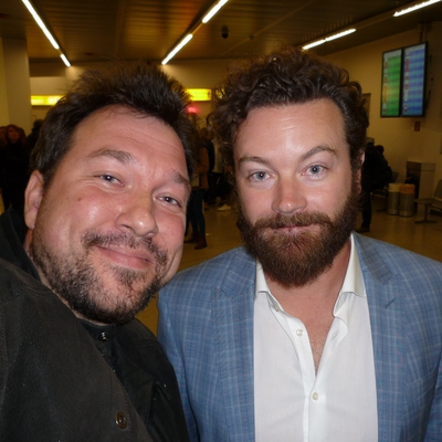 Danny Masterson Biography - Real Autograph Collectors Club (RACC)
