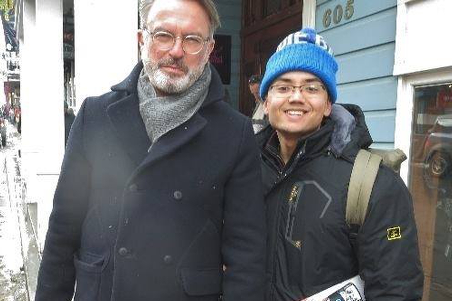 Sam Neill Autograph Profile by RACC - Sam Neill Autographs, Signing ...