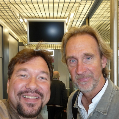 Mike Rutherford Biography - Real Autograph Collectors Club (RACC)