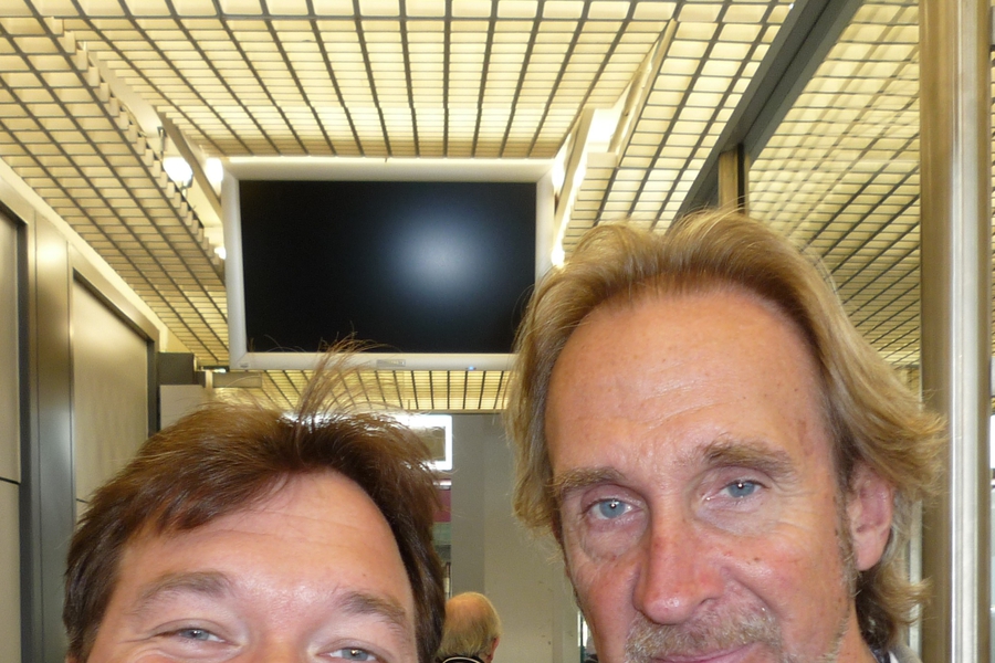 Mike Rutherford Autograph Profile by RACC - Mike Rutherford Autographs ...