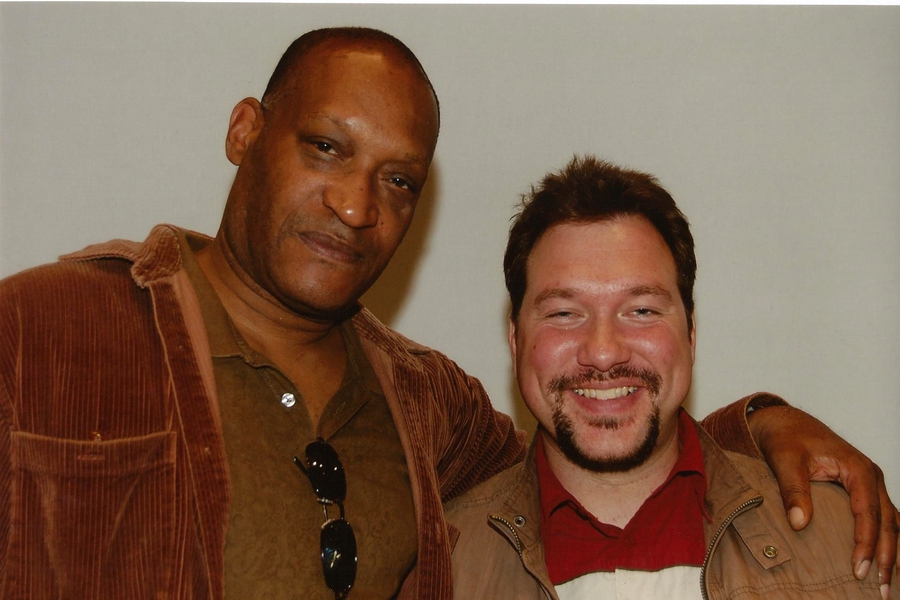 Tony Todd Autograph Profile by RACC - Tony Todd Autographs, Signing ...
