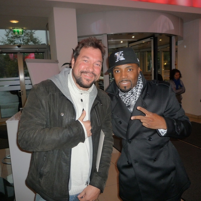 Teddy Riley Autograph Profile by RACC - Teddy Riley Autographs, Signing ...