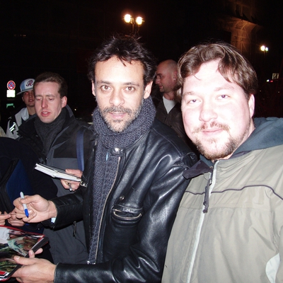 Alexander Siddig Biography - Real Autograph Collectors Club (RACC)