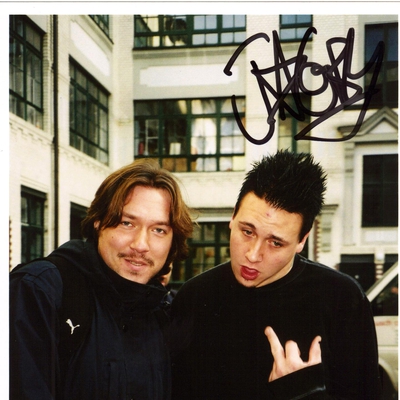 Jacoby Shaddix Autograph Profile by RACC - Jacoby Shaddix Autographs ...