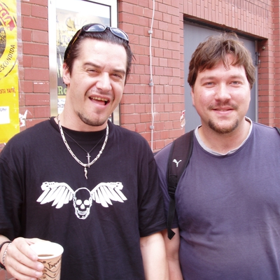 Mike Patton Biography - Real Autograph Collectors Club (RACC)