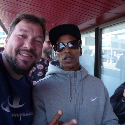 Fredro Starr Biography - Real Autograph Collectors Club (RACC)