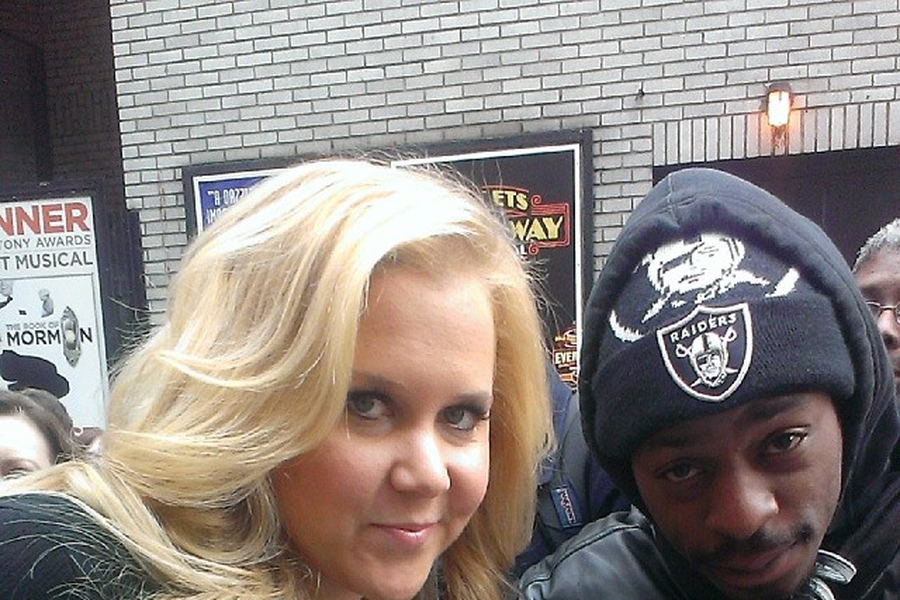 Amy Schumer Autograph Profile by RACC - Amy Schumer Autographs, Signing ...