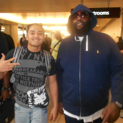 Rick Ross Autograph Profile by RACC - Rick Ross Autographs, Signing ...