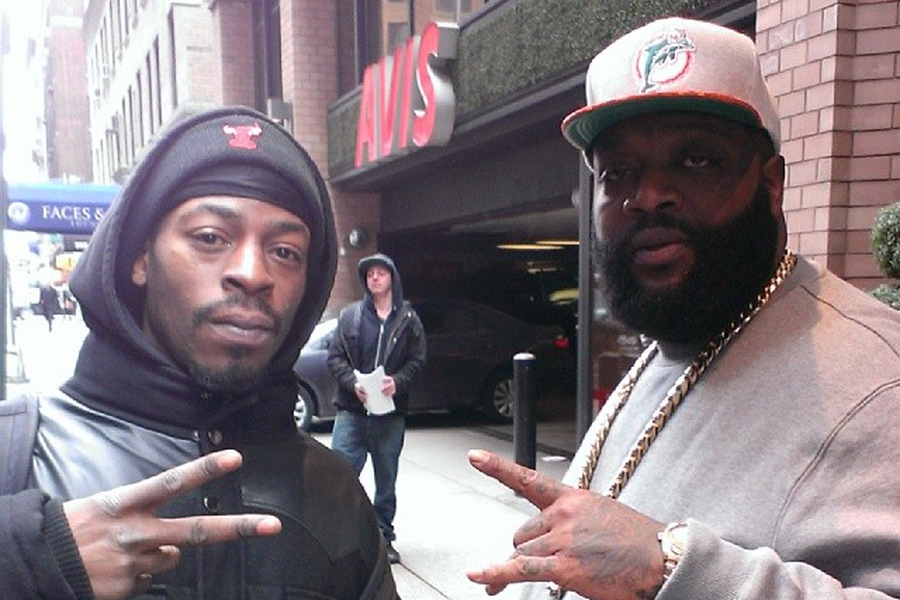 Rick Ross Autograph Profile by RACC - Rick Ross Autographs, Signing ...