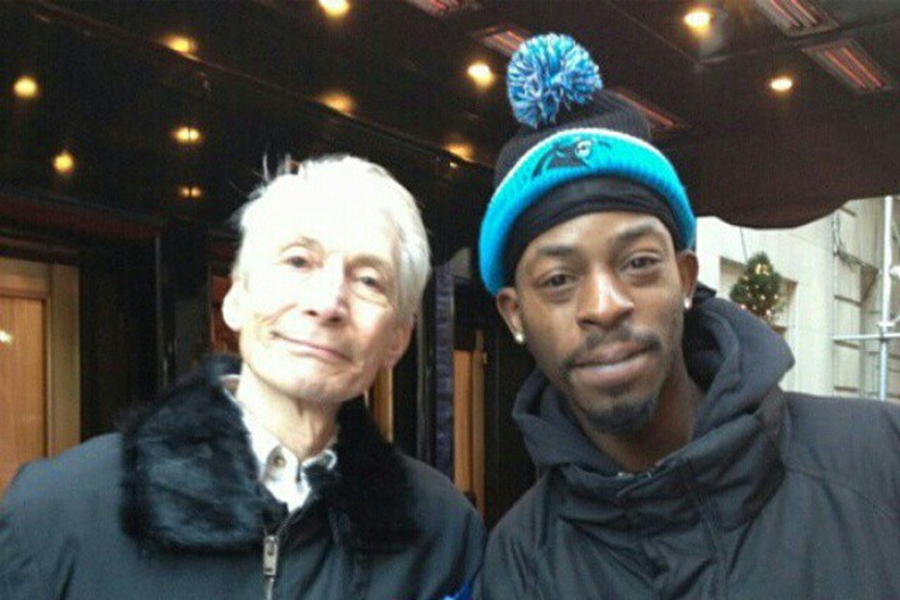 Charlie Watts Autograph Profile by RACC - Charlie Watts Autographs ...