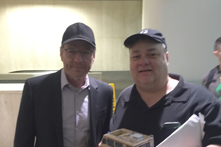 Bryan Cranston Autograph Profile by RACC - Bryan Cranston Autographs ...