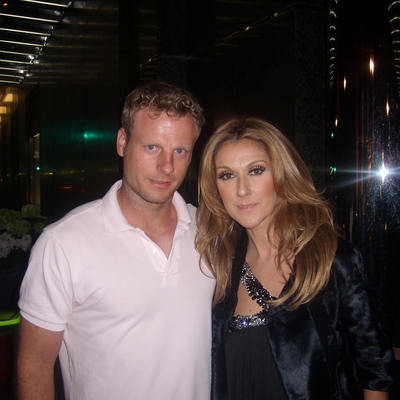 Celine Dion Autograph Profile by RACC - Celine Dion Autographs, Signing ...
