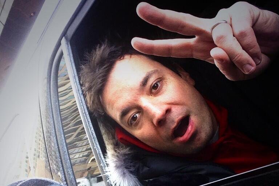 Jimmy Fallon Autograph Profile by RACC - Jimmy Fallon Autographs ...