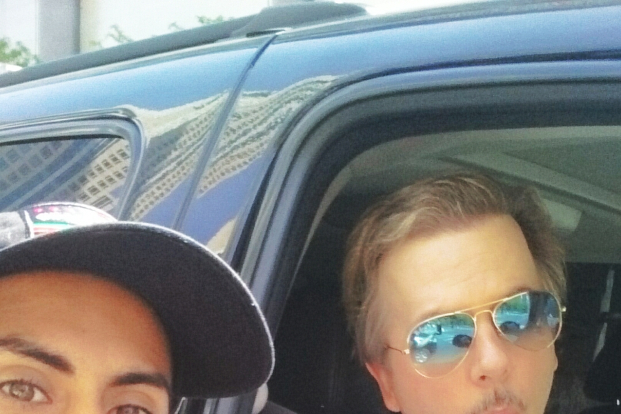 David Spade Autograph Profile by RACC - David Spade Autographs, Signing ...