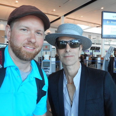 Perry Farrell Biography - Real Autograph Collectors Club (RACC)