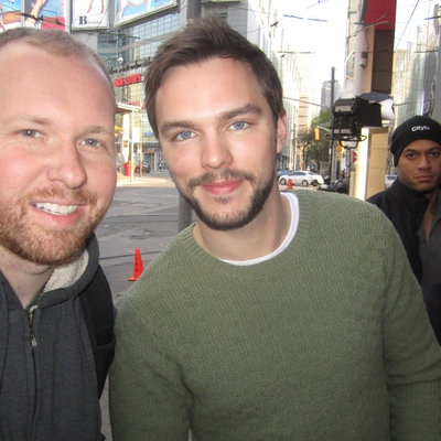 Nicholas Hoult Autograph Profile by RACC - Nicholas Hoult Autographs ...