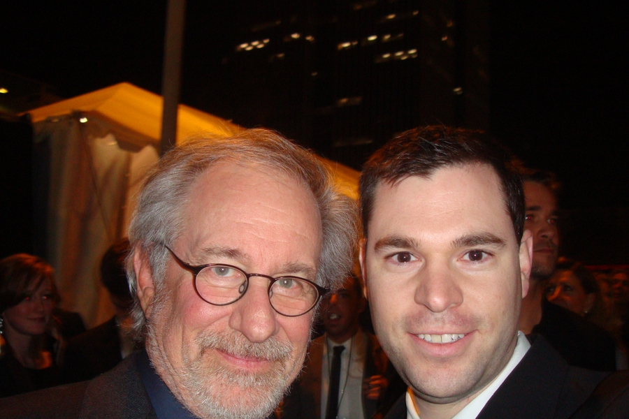 Steven Spielberg Autograph Profile by RACC - Steven Spielberg ...