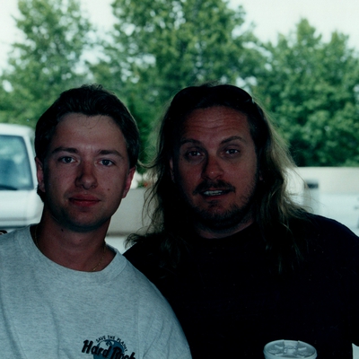 Johnny Van Zant Autograph Profile by RACC - Johnny Van Zant Autographs ...