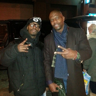 Terry Crews Biography - Real Autograph Collectors Club (RACC)