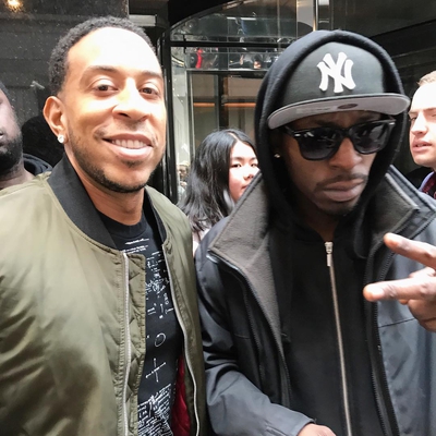 Ludacris Biography - Real Autograph Collectors Club (RACC)