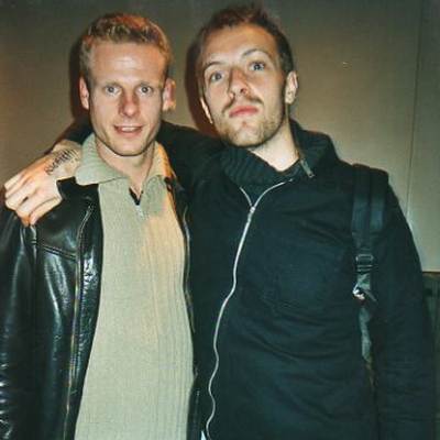 Chris Martin Autograph Profile by RACC - Chris Martin Autographs ...