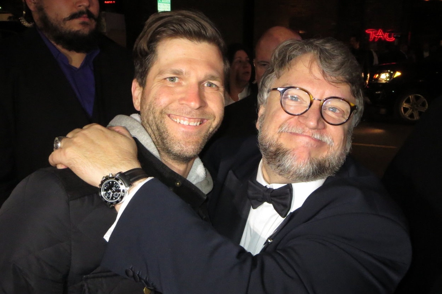 Guillermo Del Toro Autograph Profile by RACC - Guillermo Del Toro ...