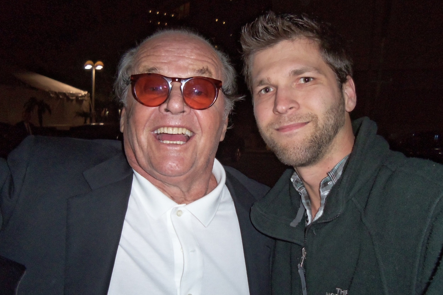 Jack Nicholson Autograph Profile by RACC - Jack Nicholson Autographs ...