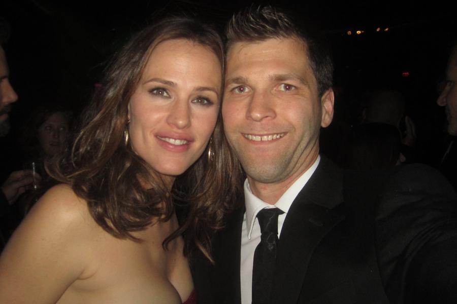 Jennifer Garner Autograph Profile by RACC - Jennifer Garner Autographs ...