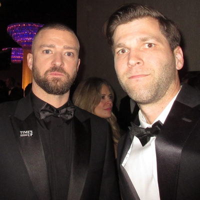 Justin Timberlake Autograph Profile by RACC - Justin Timberlake ...