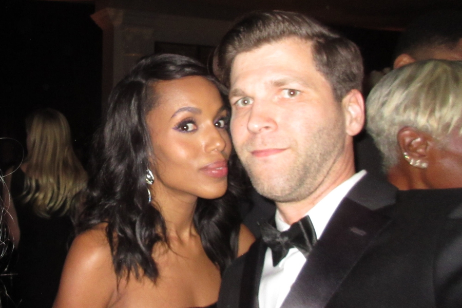 Kerry Washington Autograph Profile by RACC - Kerry Washington ...