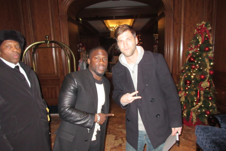Kevin Hart Autograph Profile by RACC - Kevin Hart Autographs, Signing ...