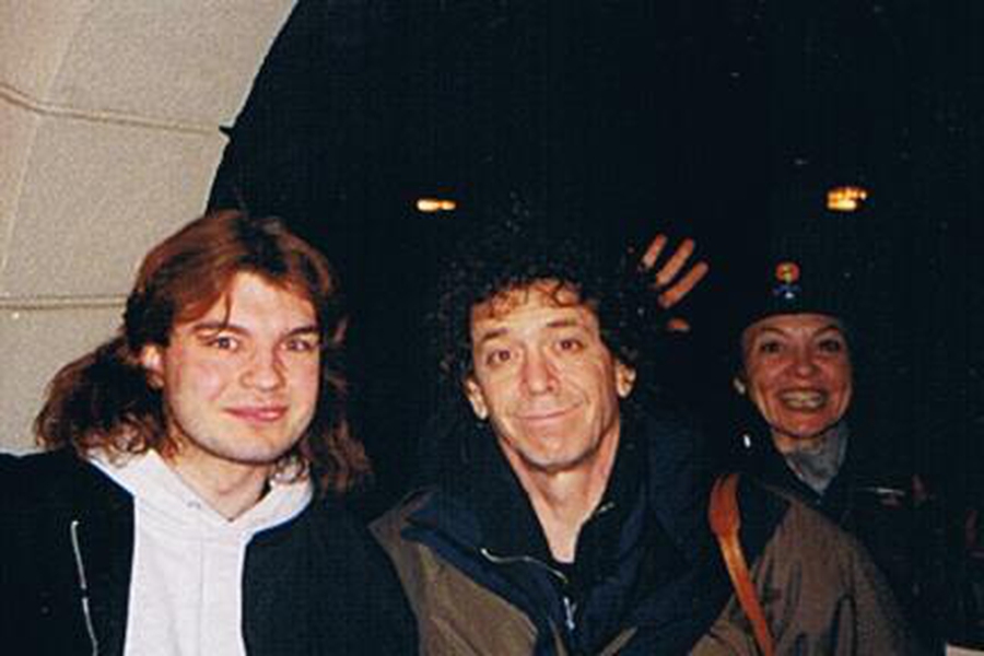 Lou Reed Autograph Profile by RACC - Lou Reed Autographs, Signing ...