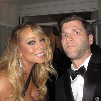 Mariah Carey Autograph Profile by RACC - Mariah Carey Autographs ...