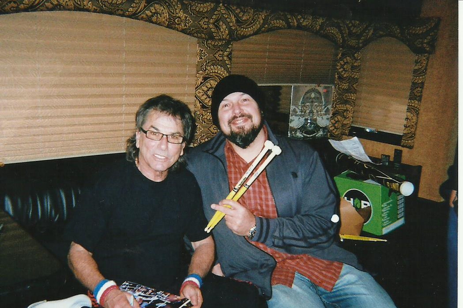 Mickey Hart Autograph Profile by RACC - Mickey Hart Autographs, Signing ...