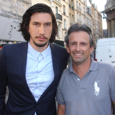 Adam Driver Autograph Profile by RACC - Adam Driver Autographs, Signing ...