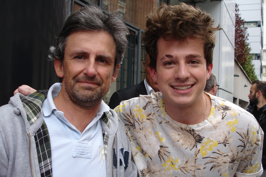 Charlie Puth Autograph Profile by RACC - Charlie Puth Autographs ...