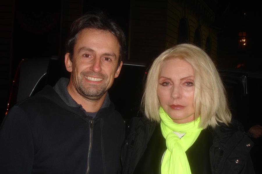 Debbie Harry Autograph Profile by RACC - Debbie Harry Autographs ...