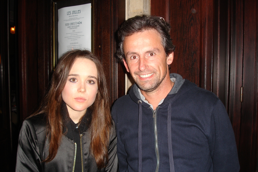 Ellen Page Autograph Profile by RACC - Ellen Page Autographs, Signing ...