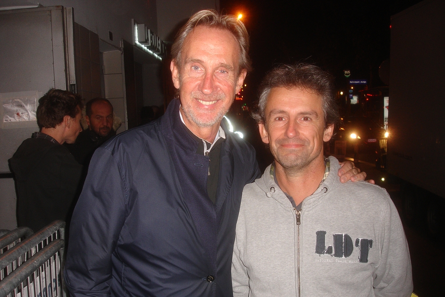 Mike Rutherford Autograph Profile by RACC - Mike Rutherford Autographs ...