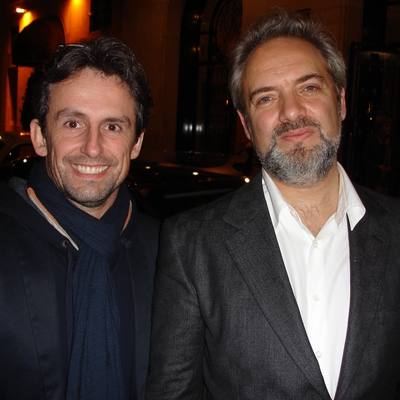 Sam Mendes Biography - Real Autograph Collectors Club (RACC)
