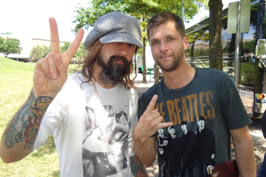 Rob Zombie Autograph Profile by RACC - Rob Zombie Autographs, Signing ...