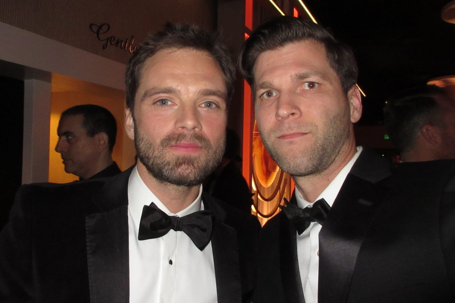 Sebastian Stan Autograph Profile by RACC - Sebastian Stan Autographs ...