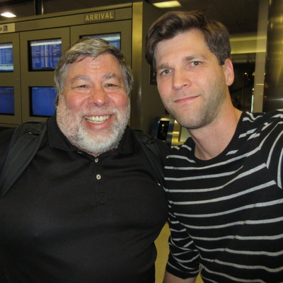 Steve Wozniak Biography - Real Autograph Collectors Club (RACC)