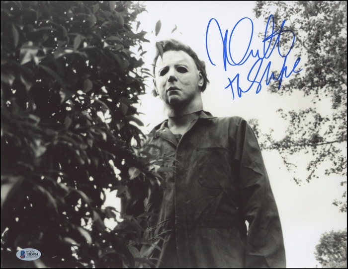 Nick Castle Shape