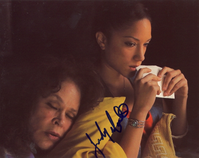 Judy Marte Interviews